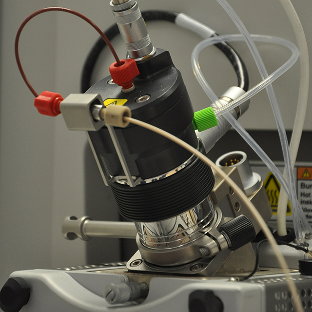 ESI Accurate Mass | Mass Spectrometry Research Facility